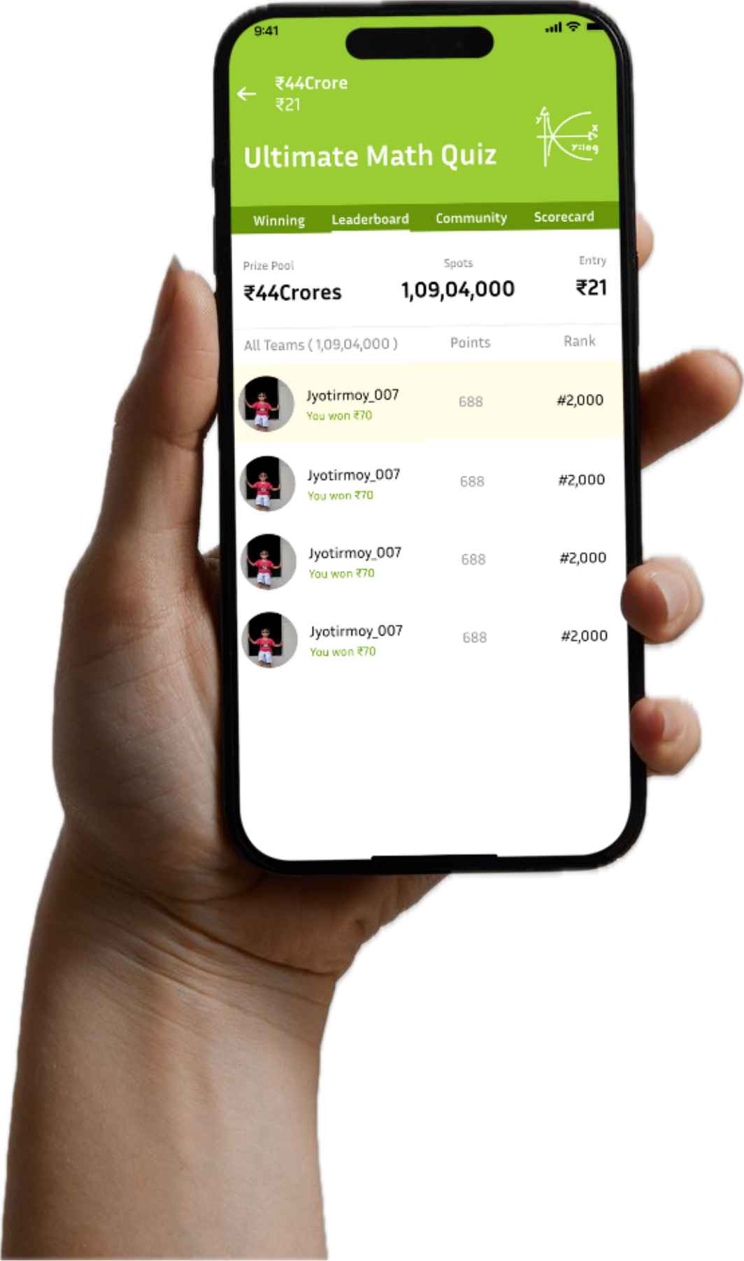 My Dream Test - Earning bhi! Learning bhi!